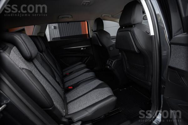 Zils Peugeot 5008 2018 Jelgava, ar dzinēja tilpumu 1.20 L un nobraukumu 0 tūkst. km par 11700 €, foto 9 vietnē AUTOMOTO.COM.LV