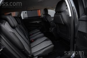 Zils Peugeot 5008 2018 Jelgava, ar dzinēja tilpumu 1.20 L un nobraukumu 0 tūkst. km par 11700 €, foto 9 vietnē AUTOMOTO.COM.LV