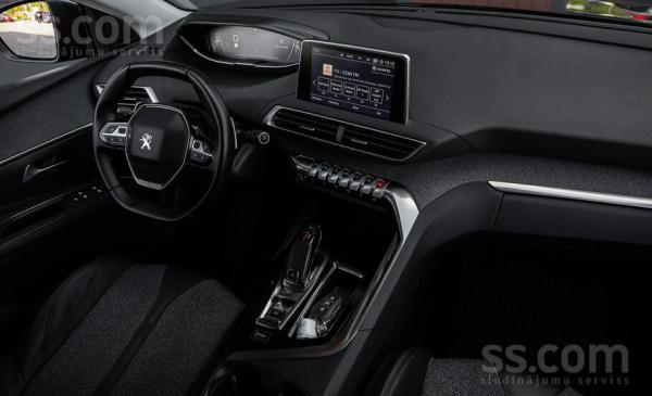 Zils Peugeot 5008 2018 Jelgava, ar dzinēja tilpumu 1.20 L un nobraukumu 0 tūkst. km par 11700 €, foto 11 vietnē AUTOMOTO.COM.LV