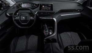Zils Peugeot 5008 2018 Jelgava, ar dzinēja tilpumu 1.20 L un nobraukumu 0 tūkst. km par 11700 €, foto 12 vietnē AUTOMOTO.COM.LV
