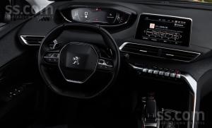Zils Peugeot 5008 2018 Jelgava, ar dzinēja tilpumu 1.20 L un nobraukumu 0 tūkst. km par 11700 €, foto 13 vietnē AUTOMOTO.COM.LV