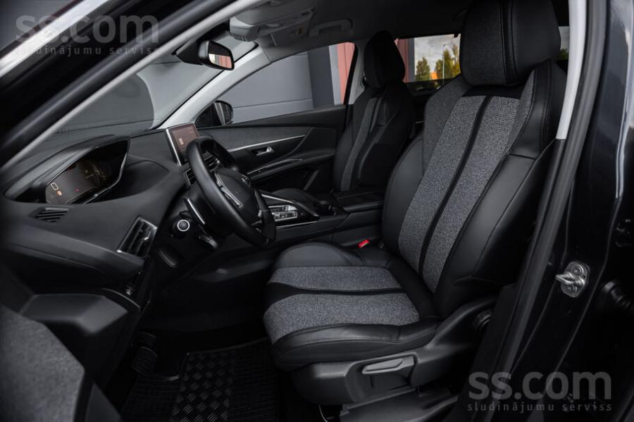 Zils Peugeot 5008 2018 Jelgava, ar dzinēja tilpumu 1.20 L un nobraukumu 0 tūkst. km par 11700 €, foto 16 vietnē AUTOMOTO.COM.LV