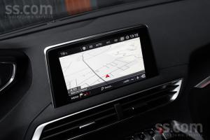 Zils Peugeot 5008 2018 Jelgava, ar dzinēja tilpumu 1.20 L un nobraukumu 0 tūkst. km par 11700 €, foto 22 vietnē AUTOMOTO.COM.LV