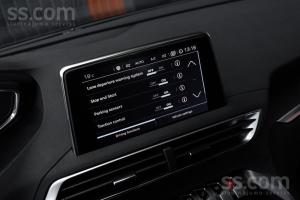 Zils Peugeot 5008 2018 Jelgava, ar dzinēja tilpumu 1.20 L un nobraukumu 0 tūkst. km par 11700 €, foto 23 vietnē AUTOMOTO.COM.LV