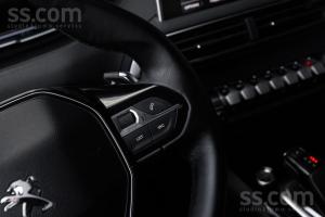 Zils Peugeot 5008 2018 Jelgava, ar dzinēja tilpumu 1.20 L un nobraukumu 0 tūkst. km par 11700 €, foto 26 vietnē AUTOMOTO.COM.LV