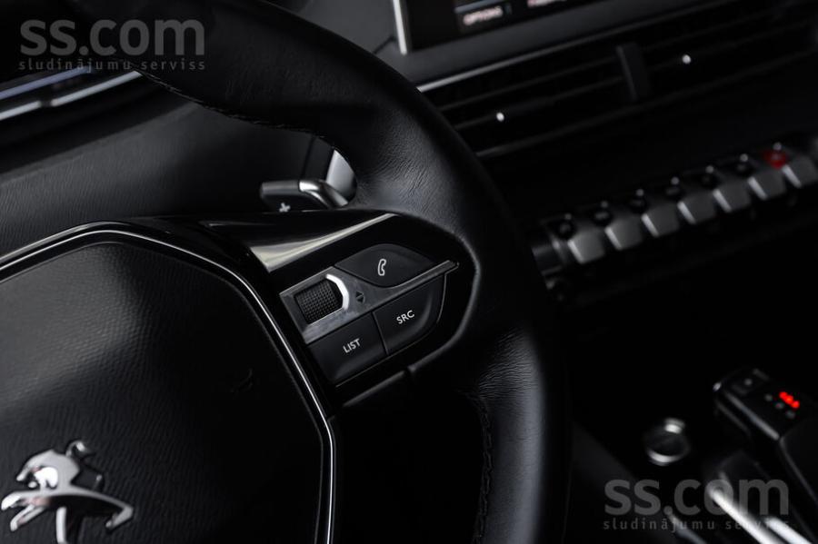 Zils Peugeot 5008 2018 Jelgava, ar dzinēja tilpumu 1.20 L un nobraukumu 0 tūkst. km par 11700 €, foto 26 vietnē AUTOMOTO.COM.LV
