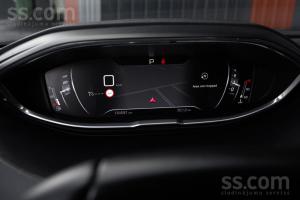 Zils Peugeot 5008 2018 Jelgava, ar dzinēja tilpumu 1.20 L un nobraukumu 0 tūkst. km par 11700 €, foto 28 vietnē AUTOMOTO.COM.LV