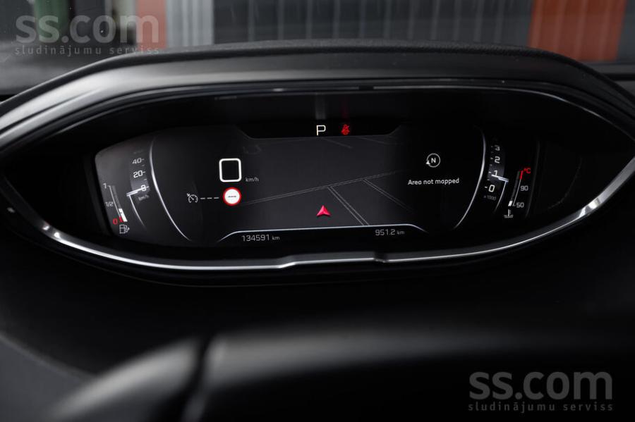 Zils Peugeot 5008 2018 Jelgava, ar dzinēja tilpumu 1.20 L un nobraukumu 0 tūkst. km par 11700 €, foto 28 vietnē AUTOMOTO.COM.LV