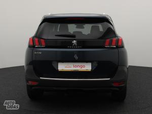 Blue Peugeot 5008 2019 in Vilnius, with an engine capacity of 1.50 L and mileage of 145 thousand km for 14899 €, photo 5 on AUTOMOTO.COM.LV