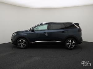 Blue Peugeot 5008 2019 in Vilnius, with an engine capacity of 1.50 L and mileage of 145 thousand km for 14899 €, photo 6 on AUTOMOTO.COM.LV