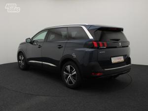 Blue Peugeot 5008 2019 in Vilnius, with an engine capacity of 1.50 L and mileage of 145 thousand km for 14899 €, photo 7 on AUTOMOTO.COM.LV