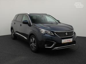 Blue Peugeot 5008 2019 in Vilnius, with an engine capacity of 1.50 L and mileage of 145 thousand km for 14899 €, photo 10 on AUTOMOTO.COM.LV