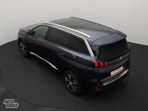Blue Peugeot 5008 2019 in Vilnius, with an engine capacity of 1.50 L and mileage of 145 thousand km for 14899 €, photo 12 on AUTOMOTO.COM.LV