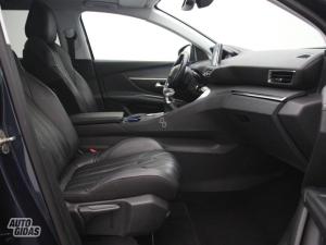 Blue Peugeot 5008 2019 in Vilnius, with an engine capacity of 1.50 L and mileage of 145 thousand km for 14899 €, photo 14 on AUTOMOTO.COM.LV