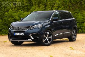 Zils Peugeot 5008 2019 Jelgava, ar dzinēja tilpumu 1.20 L un nobraukumu 0 tūkst. km par 12990 €, foto 4 vietnē AUTOMOTO.COM.LV