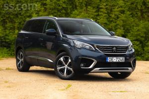 Zils Peugeot 5008 2019 Jelgava, ar dzinēja tilpumu 1.20 L un nobraukumu 0 tūkst. km par 12990 €, foto 5 vietnē AUTOMOTO.COM.LV