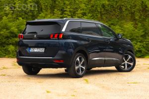 Zils Peugeot 5008 2019 Jelgava, ar dzinēja tilpumu 1.20 L un nobraukumu 0 tūkst. km par 12990 €, foto 6 vietnē AUTOMOTO.COM.LV