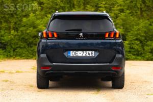 Zils Peugeot 5008 2019 Jelgava, ar dzinēja tilpumu 1.20 L un nobraukumu 0 tūkst. km par 12990 €, foto 8 vietnē AUTOMOTO.COM.LV