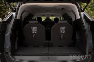 Zils Peugeot 5008 2019 Jelgava, ar dzinēja tilpumu 1.20 L un nobraukumu 0 tūkst. km par 12990 €, foto 9 vietnē AUTOMOTO.COM.LV