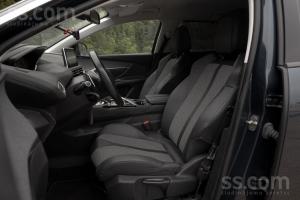 Zils Peugeot 5008 2019 Jelgava, ar dzinēja tilpumu 1.20 L un nobraukumu 0 tūkst. km par 12990 €, foto 11 vietnē AUTOMOTO.COM.LV