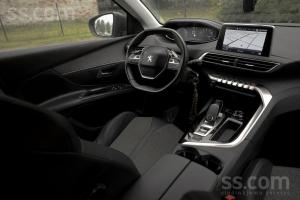 Zils Peugeot 5008 2019 Jelgava, ar dzinēja tilpumu 1.20 L un nobraukumu 0 tūkst. km par 12990 €, foto 12 vietnē AUTOMOTO.COM.LV