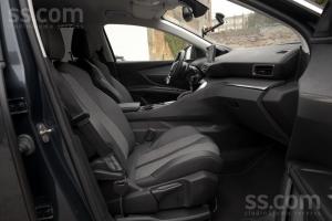 Zils Peugeot 5008 2019 Jelgava, ar dzinēja tilpumu 1.20 L un nobraukumu 0 tūkst. km par 12990 €, foto 13 vietnē AUTOMOTO.COM.LV