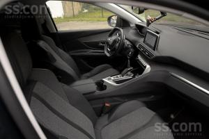 Zils Peugeot 5008 2019 Jelgava, ar dzinēja tilpumu 1.20 L un nobraukumu 0 tūkst. km par 12990 €, foto 14 vietnē AUTOMOTO.COM.LV