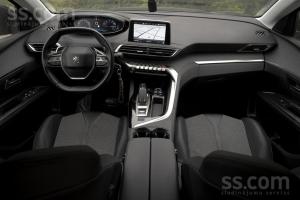 Zils Peugeot 5008 2019 Jelgava, ar dzinēja tilpumu 1.20 L un nobraukumu 0 tūkst. km par 12990 €, foto 15 vietnē AUTOMOTO.COM.LV