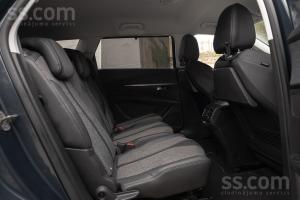 Zils Peugeot 5008 2019 Jelgava, ar dzinēja tilpumu 1.20 L un nobraukumu 0 tūkst. km par 12990 €, foto 16 vietnē AUTOMOTO.COM.LV