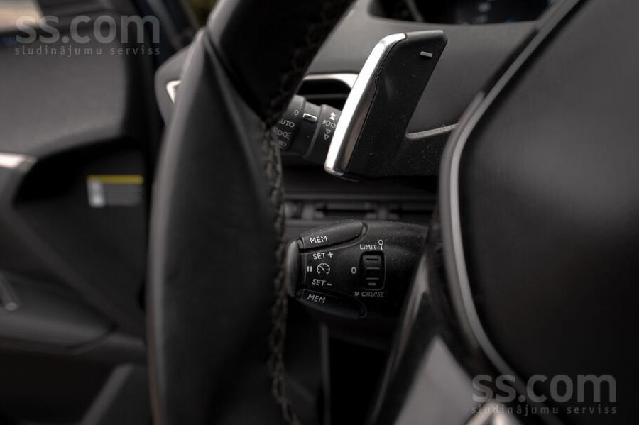 Zils Peugeot 5008 2019 Jelgava, ar dzinēja tilpumu 1.20 L un nobraukumu 0 tūkst. km par 12990 €, foto 19 vietnē AUTOMOTO.COM.LV