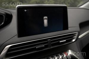 Zils Peugeot 5008 2019 Jelgava, ar dzinēja tilpumu 1.20 L un nobraukumu 0 tūkst. km par 12990 €, foto 22 vietnē AUTOMOTO.COM.LV