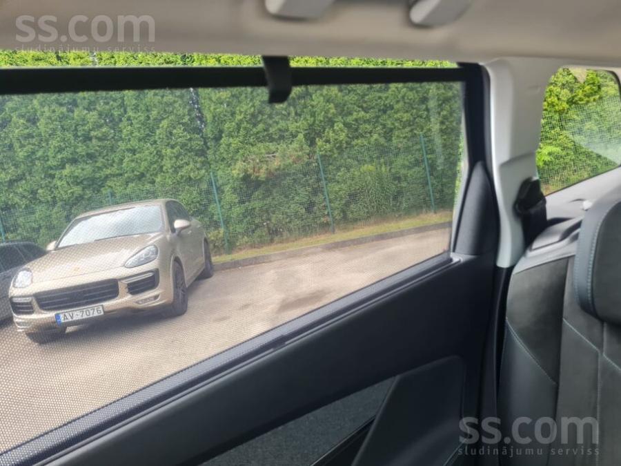 Синий Пежо 5008 2019 в Елгава, объемом двигателя 1.20 л и пробегом 0 тыс. км за 12490 €, фото 19 на AUTOMOTO.COM.LV