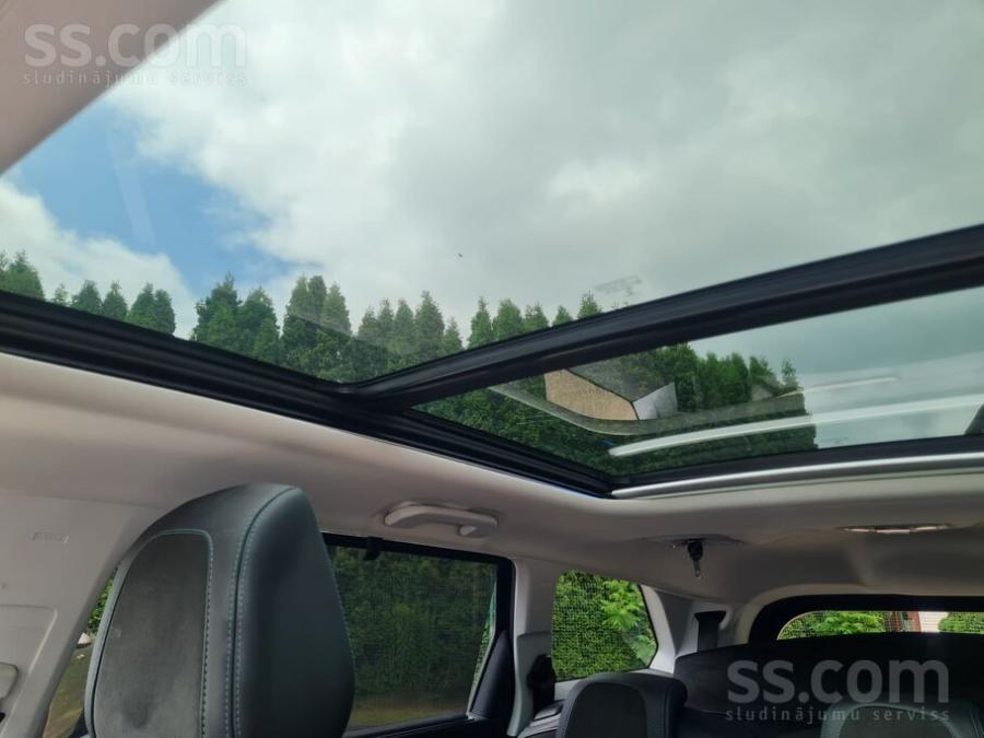 Синий Пежо 5008 2019 в Елгава, объемом двигателя 1.20 л и пробегом 0 тыс. км за 12490 €, фото 20 на AUTOMOTO.COM.LV