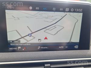 Синий Пежо 5008 2019 в Елгава, объемом двигателя 1.20 л и пробегом 0 тыс. км за 12490 €, фото 24 на AUTOMOTO.COM.LV