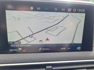 Синий Пежо 5008 2019 в Елгава, объемом двигателя 1.20 л и пробегом 148 тыс. км за 12490 €, фото 24 на AUTOMOTO.COM.LV