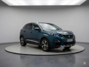 Zils Peugeot 5008 2019 Viļņa, ar dzinēja tilpumu 1.20 L un nobraukumu 245 tūkst. km par 6500 €, foto  vietnē AUTOMOTO.COM.LV