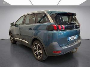 Синий Пежо 5008 2019 в Вильнюс, объемом двигателя 1.20 л и пробегом 245 тыс. км за 6500 €, фото 3 на AUTOMOTO.COM.LV