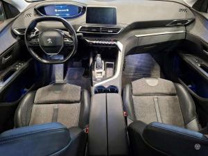 Синий Пежо 5008 2019 в Вильнюс, объемом двигателя 1.20 л и пробегом 245 тыс. км за 6500 €, фото 7 на AUTOMOTO.COM.LV