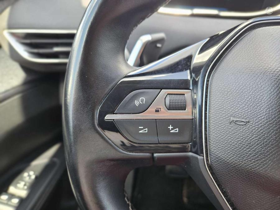Синий Пежо 5008 2019 в Каунас, объемом двигателя 1.20 л и пробегом 130 тыс. км за 7999 €, фото 10 на AUTOMOTO.COM.LV