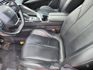 Синий Пежо 5008 2019 в Каунас, объемом двигателя 1.20 л и пробегом 130 тыс. км за 7999 €, фото 13 на AUTOMOTO.COM.LV