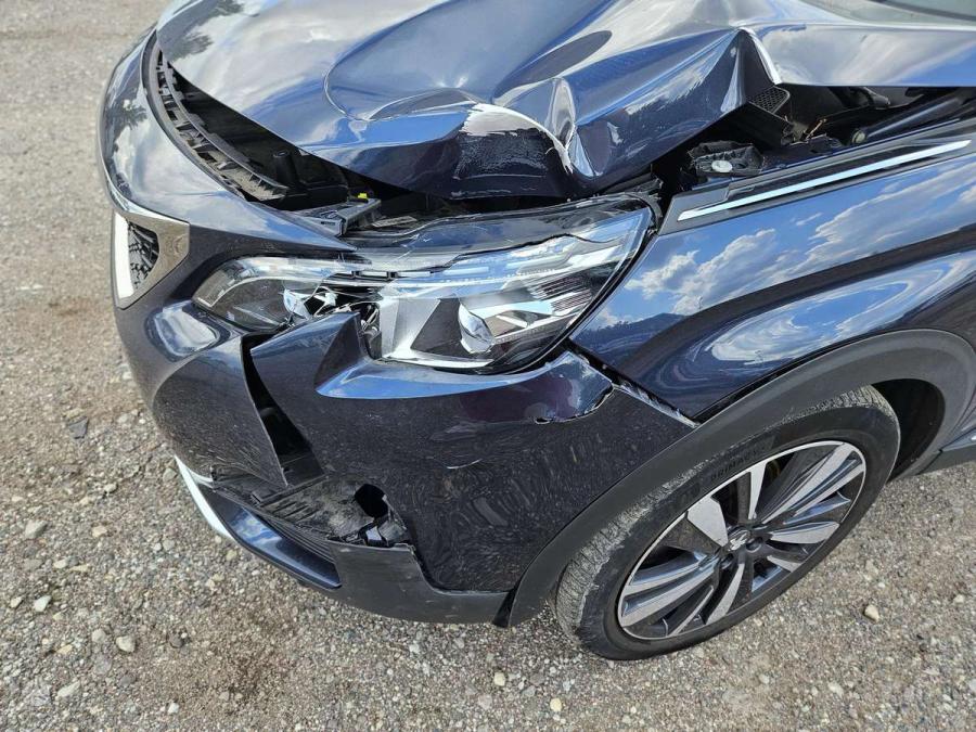 Синий Пежо 5008 2019 в Каунас, объемом двигателя 1.20 л и пробегом 130 тыс. км за 7999 €, фото 24 на AUTOMOTO.COM.LV