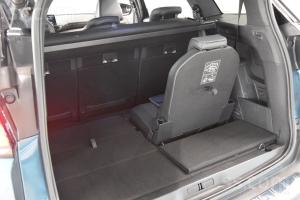 Blue Peugeot 5008 2019 in Riga, with an engine capacity of 1.60 L and mileage of 152 thousand km for 14490 €, photo 19 on AUTOMOTO.COM.LV