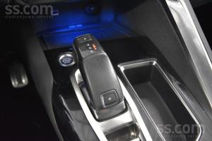 Blue Peugeot 5008 2019 in Riga, with an engine capacity of 1.60 L and mileage of 152 thousand km for 14490 €, photo 21 on AUTOMOTO.COM.LV