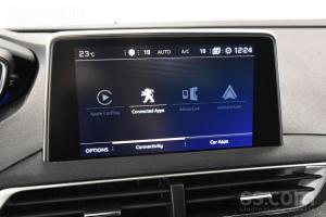 Blue Peugeot 5008 2019 in Riga, with an engine capacity of 1.60 L and mileage of 152 thousand km for 14490 €, photo 29 on AUTOMOTO.COM.LV