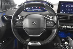 Blue Peugeot 5008 2019 in Riga, with an engine capacity of 1.60 L and mileage of 152 thousand km for 14490 €, photo 30 on AUTOMOTO.COM.LV