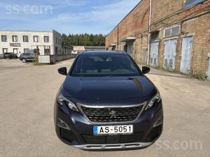 Zils Peugeot 5008 2019 Rīga, ar dzinēja tilpumu 1.50 L un nobraukumu 147 tūkst. km par 14900 €, foto 3 vietnē AUTOMOTO.COM.LV