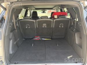 Zils Peugeot 5008 2019 Rīga, ar dzinēja tilpumu 1.50 L un nobraukumu 147 tūkst. km par 14900 €, foto 12 vietnē AUTOMOTO.COM.LV