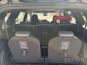 Zils Peugeot 5008 2019 Rīga, ar dzinēja tilpumu 1.50 L un nobraukumu 147 tūkst. km par 14900 €, foto 13 vietnē AUTOMOTO.COM.LV