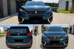 Zils Peugeot 5008 2019 Viļņa, ar dzinēja tilpumu 1.60 L un nobraukumu 137 tūkst. km par 15950 €, foto 6 vietnē AUTOMOTO.COM.LV