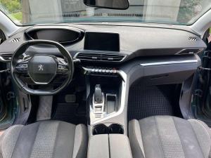 Zils Peugeot 5008 2019 Viļņa, ar dzinēja tilpumu 1.60 L un nobraukumu 137 tūkst. km par 15950 €, foto 21 vietnē AUTOMOTO.COM.LV